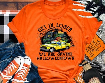 Halloweentown Taxi Driver - Etsy