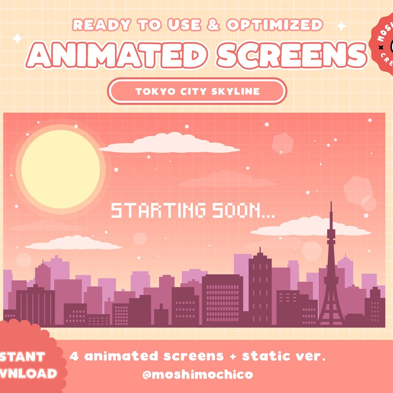 Naruto Twitch Overlay - Etsy