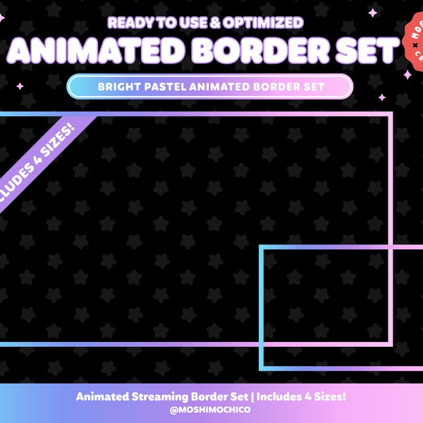 Simple Border - Etsy