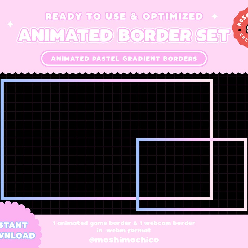 Stream Display Frame - Etsy UK