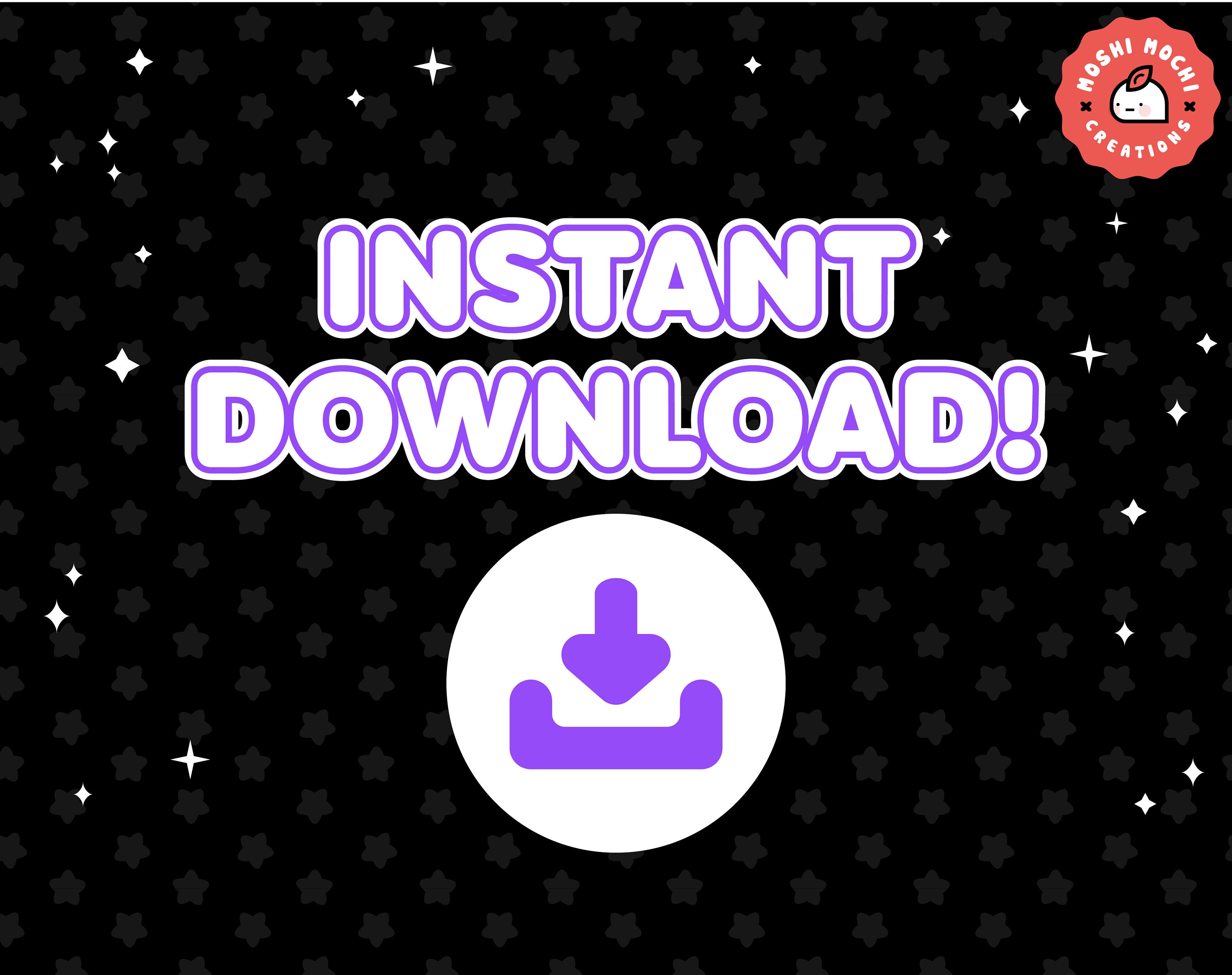 Neon Purple Animated Twitch Border Set Webcam Frame Game | Etsy Australia