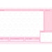 Twitch Aesthetic Pink Pixel Computer Screen Overlay / Streamer - Etsy