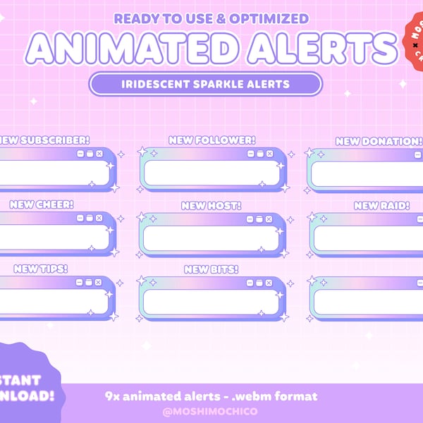 Follower Pop Up - Etsy