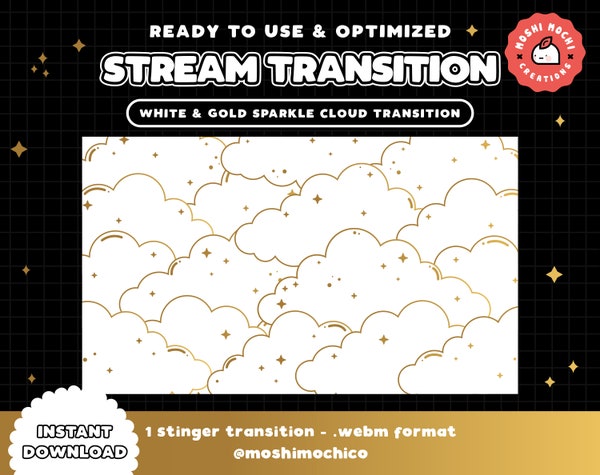Stargate: Steampunk, Starry Themed Stream Graphics for Twitch Streams ...