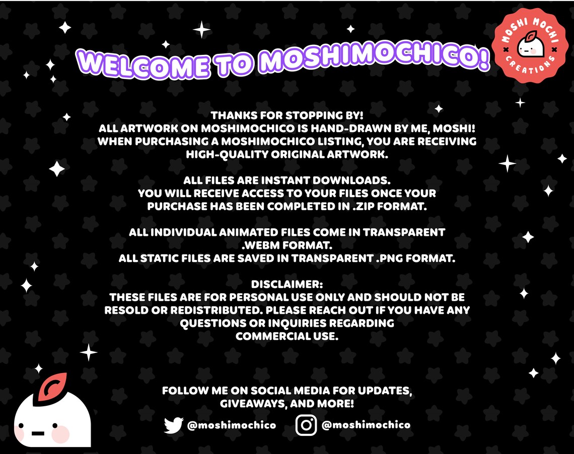 Animated Neon Purple Chat Box for Twitch Custom Stream - Etsy