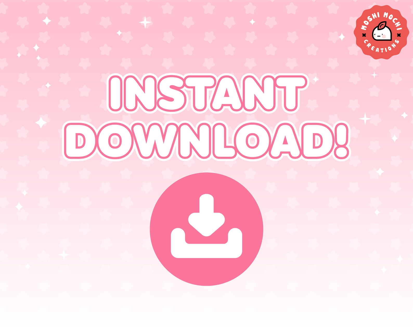 Pink Pixel Stinger Transition for Twitch | Pastel Animated Scene ...