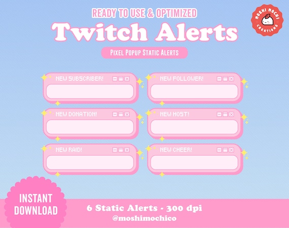 Alert Box Twitch How To Make Custom Twitch Alerts (With 10+ Twitch
