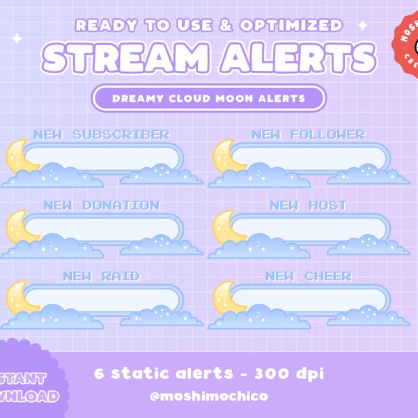 Twitch Cheer Alerts - Etsy