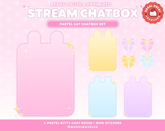 Twitchalerts Chat Box