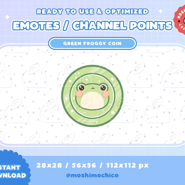 Twitch Channel Point Cat - Etsy