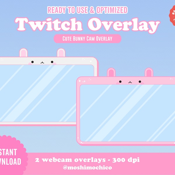 Funny Stream Overlay - Etsy