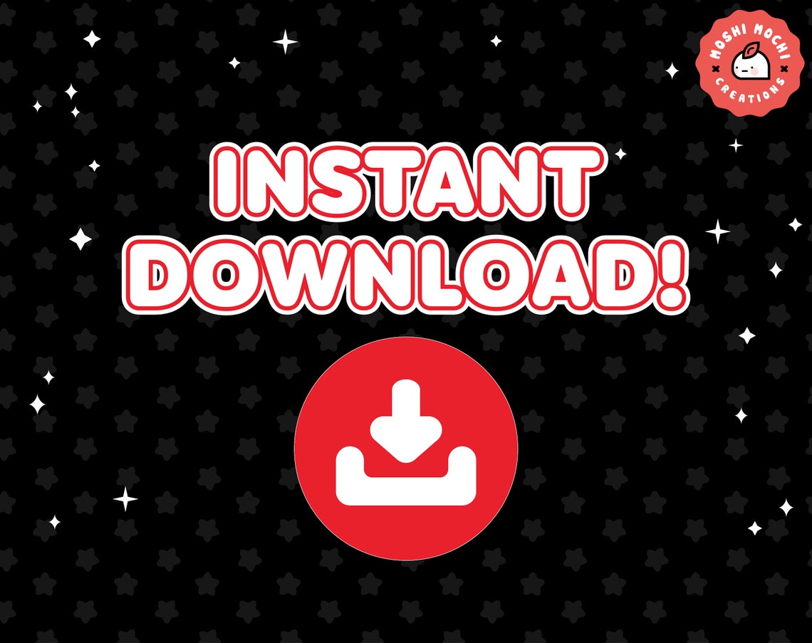 Animated Neon Red Chat Box for Twitch Custom Stream Overlay - Etsy