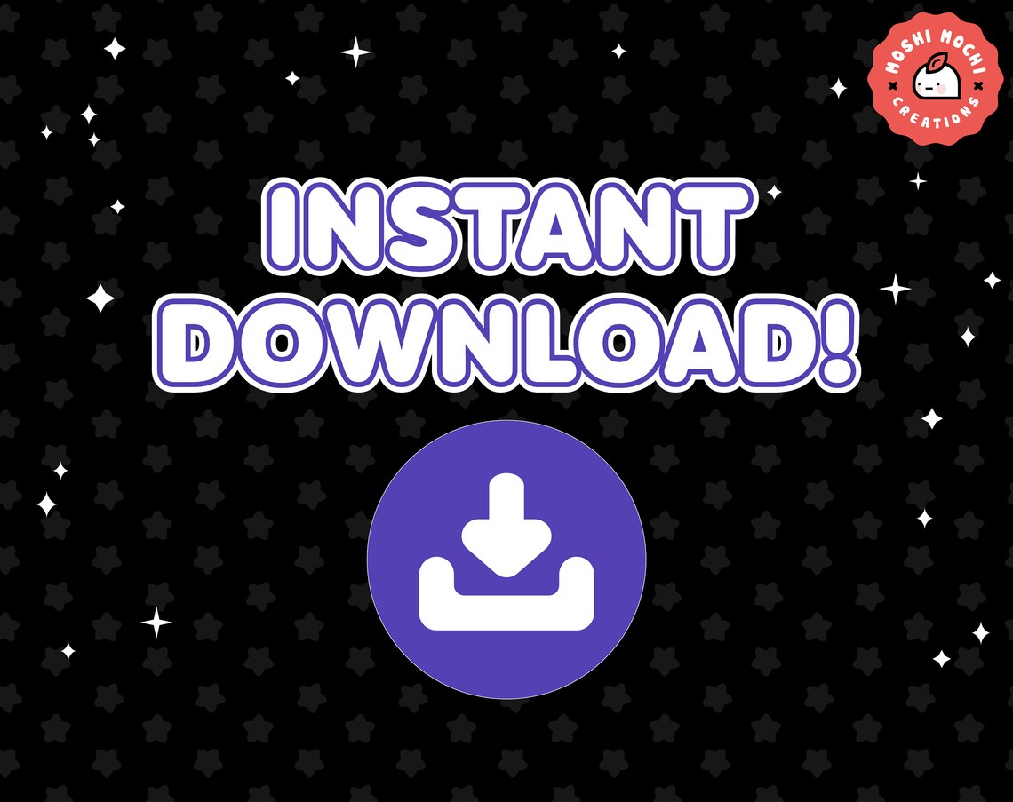 Gradient Glow Label Bar for Twitch / Animated Simple Aesthetic Overlay ...