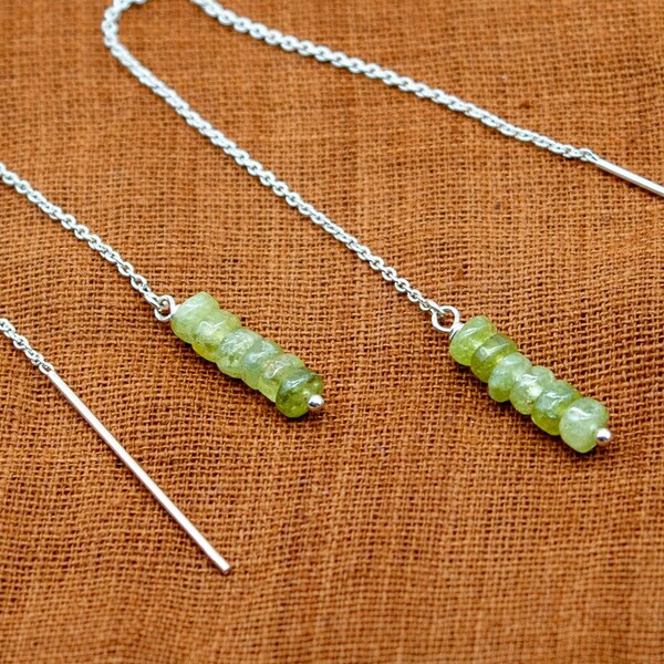 Green Garnet - Etsy