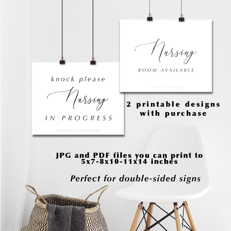 Lactation Room Sign - Etsy
