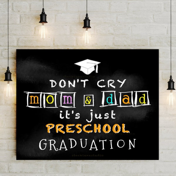 Funny Grad Poster - Etsy