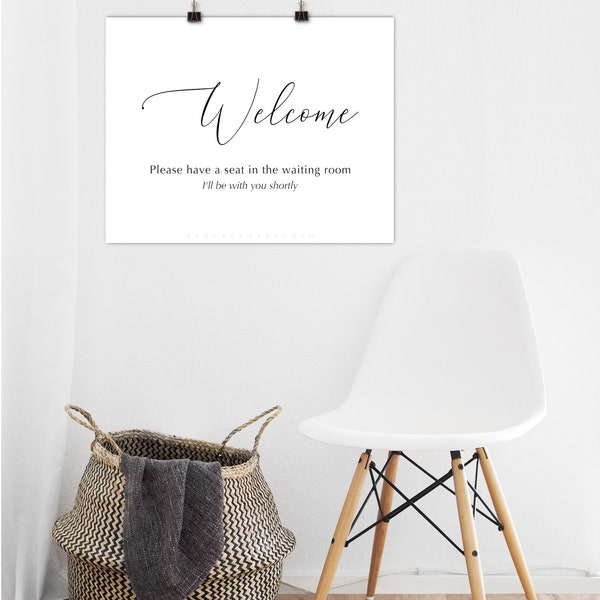 Have a Seat Bathroom Sign - Etsy