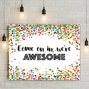 Please Help Yourself Printable Sign With Flowers and Bees Food Gift ...