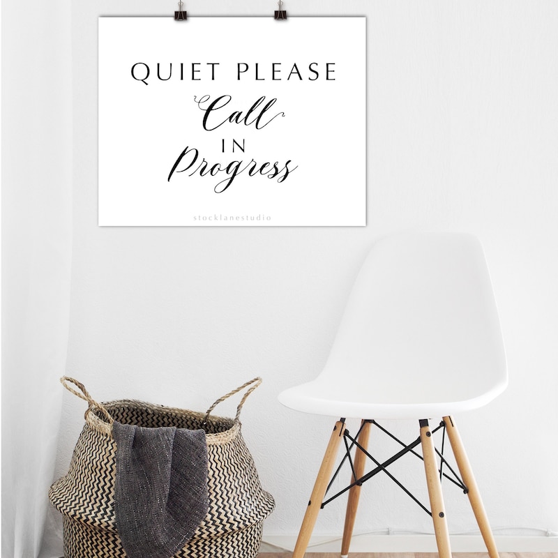 Work in Progress Signs - Etsy