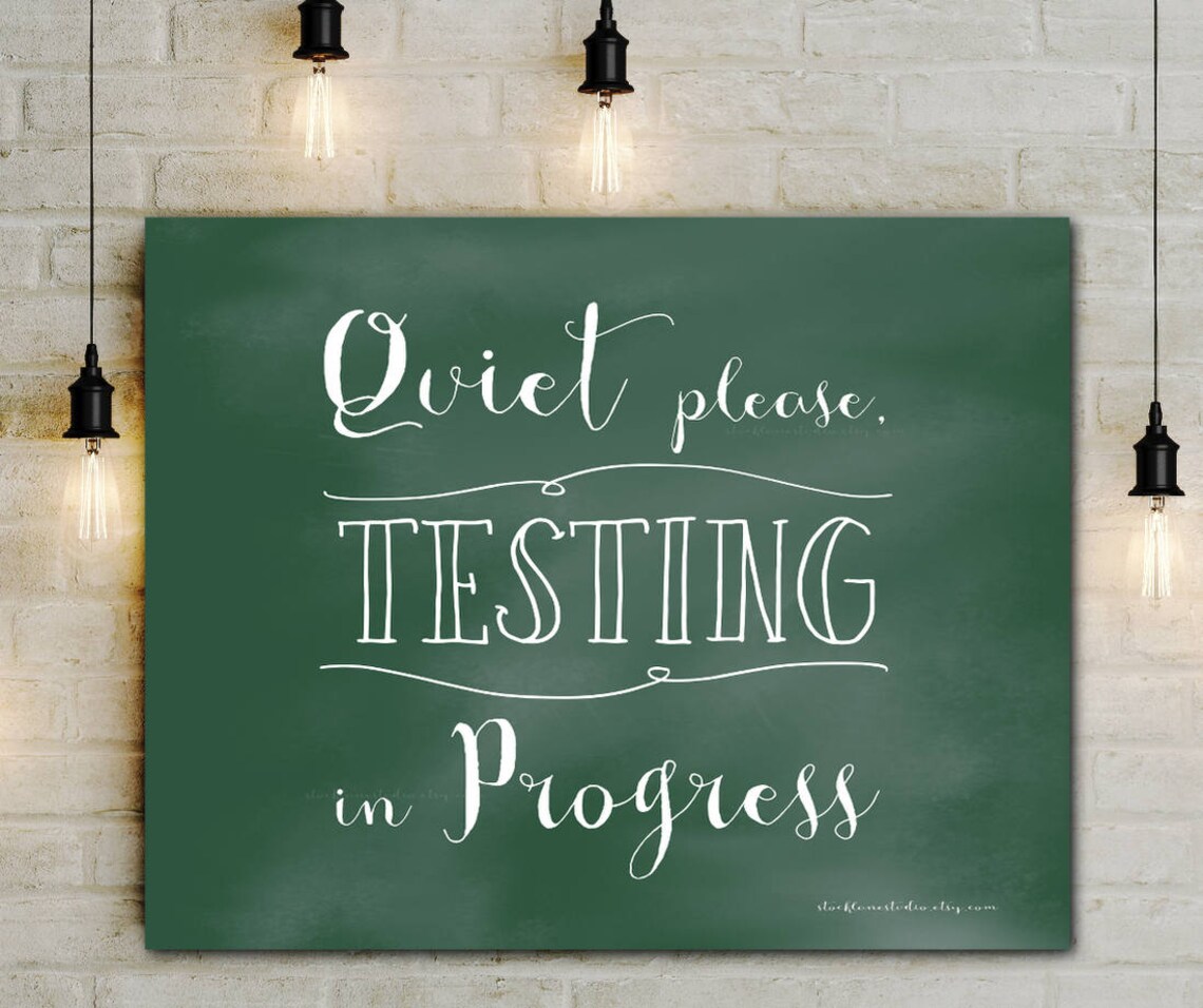 Printable Quiet please sign for library Shhh do not disturb | Etsy