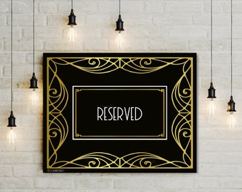 Private Event Printable - Etsy