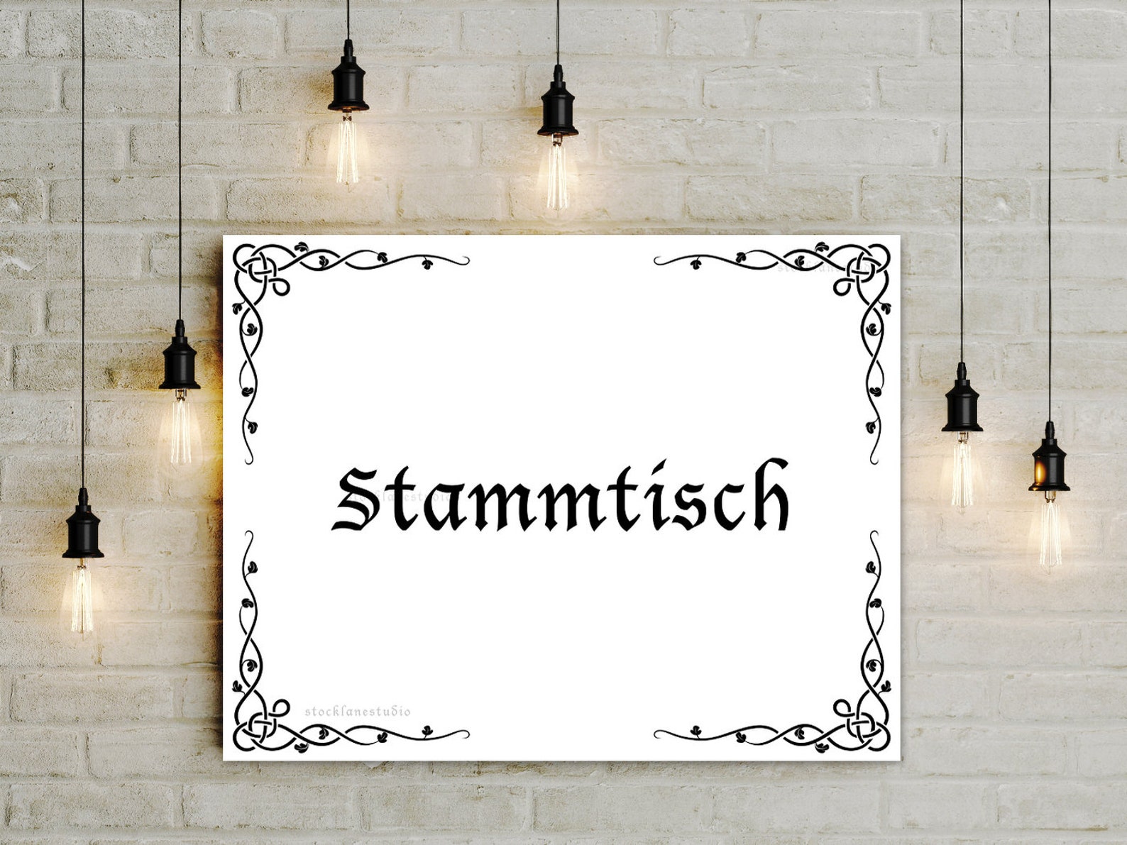 Reserved Event Sign Printable Gold Black Art Deco Style Sign - Etsy