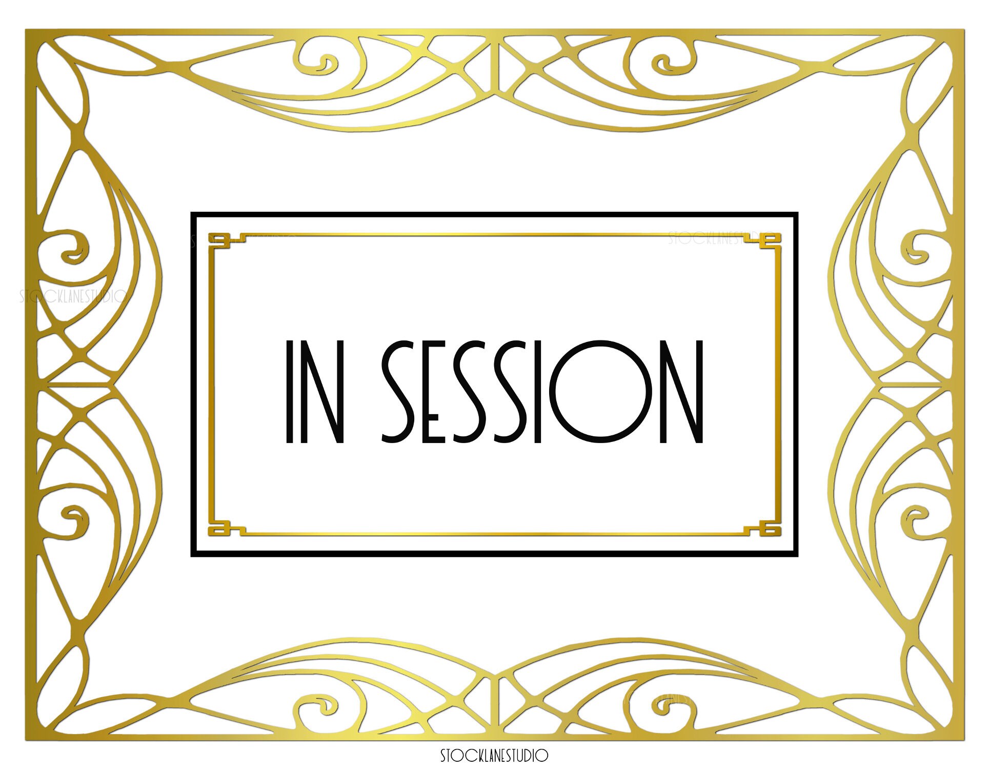 Therapy in Session Office Door Sign DIY Counseling Download | Etsy Canada