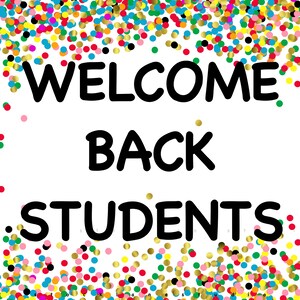 Back to School Printable Welcome to First Grade Sign for Teacher, Diy ...
