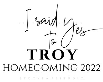 Custom Hoco Sign - Etsy