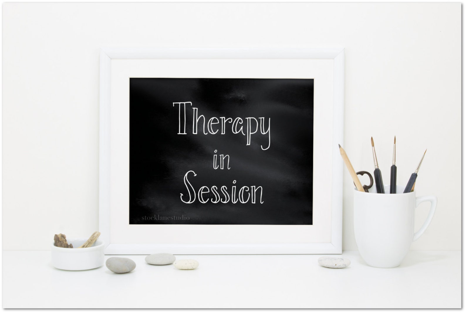 Therapy in Session Office Door Sign DIY Counseling Download | Etsy Canada