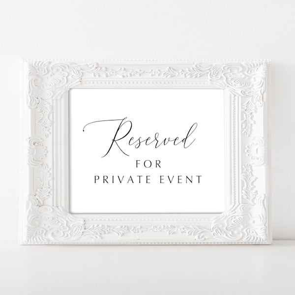 Reserved Printable - Etsy
