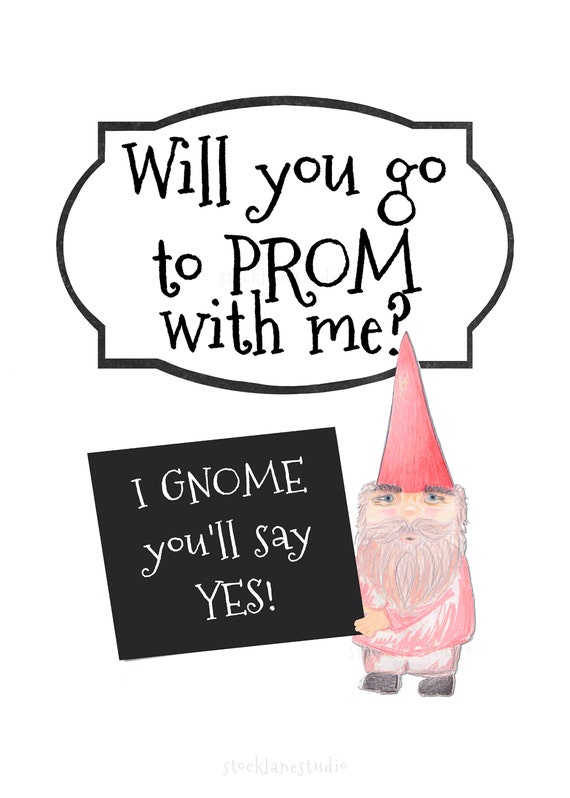 Will You Go To Homecoming With Me Poem