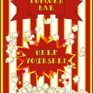 Printable Welcome Sign Fun Starts Here With Arrow Digital Party Decor ...