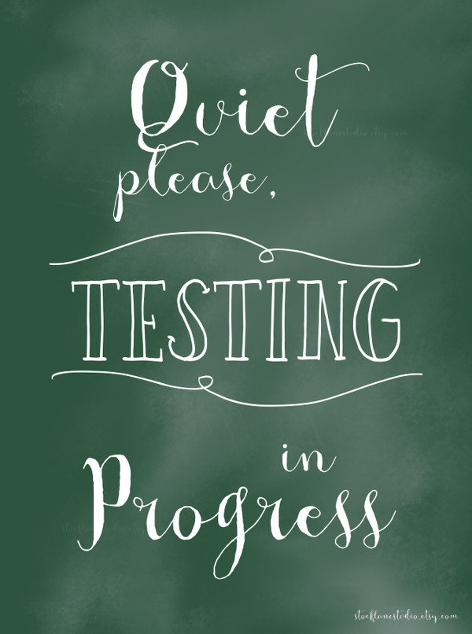 Printable Quiet Sign Zip It Lock It Put It in Your Pocket - Etsy UK