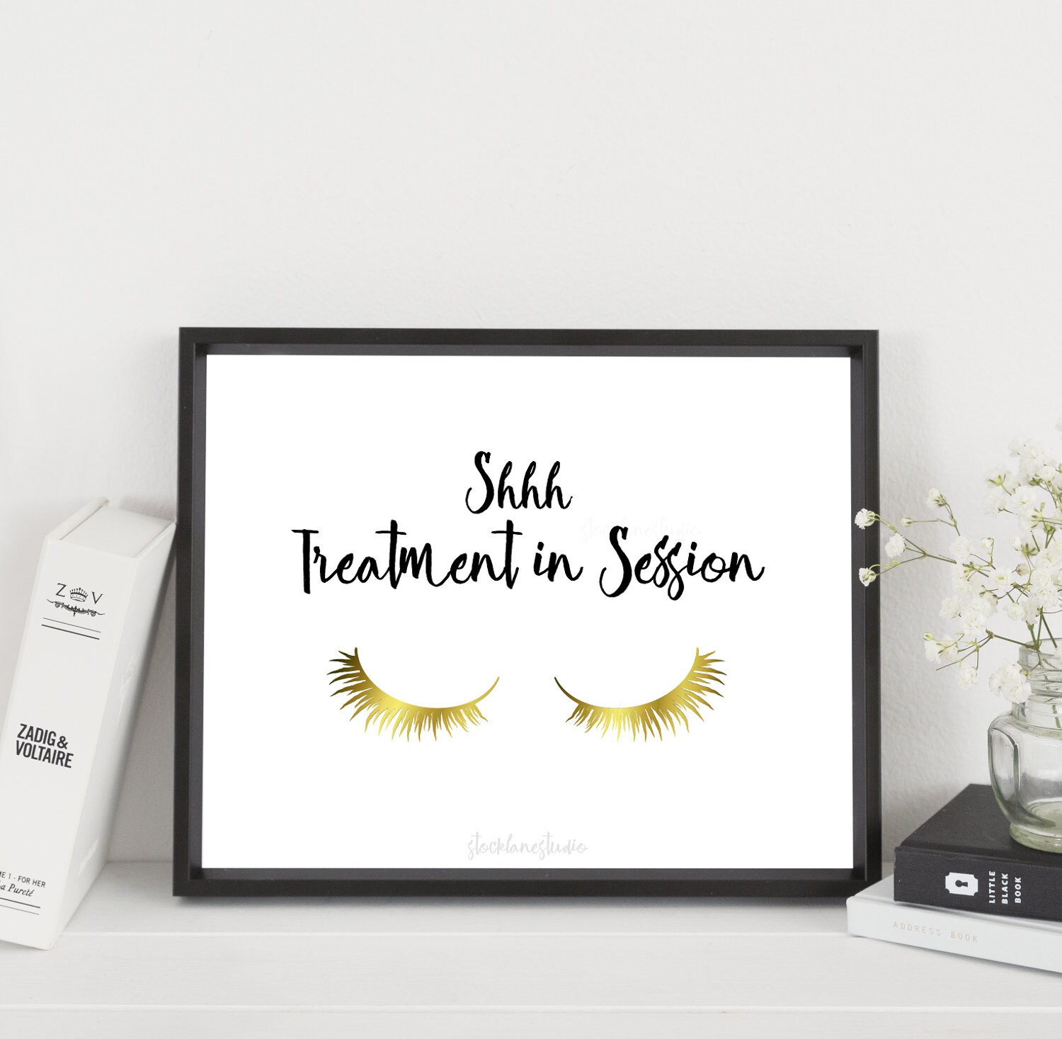 Printable Bathroom Art WC Printable restroom sign digital | Etsy