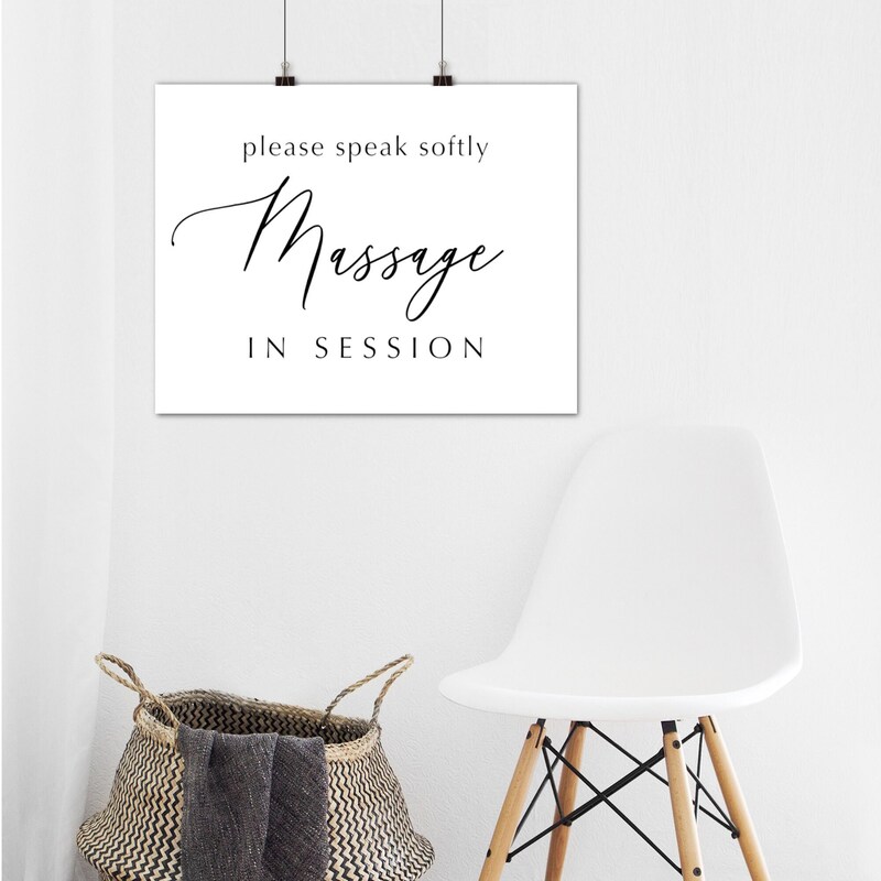 In Session Sign - Etsy