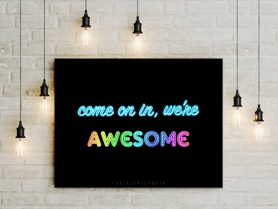 Digital Private Event Sign in Gold and Black Printable Yard - Etsy