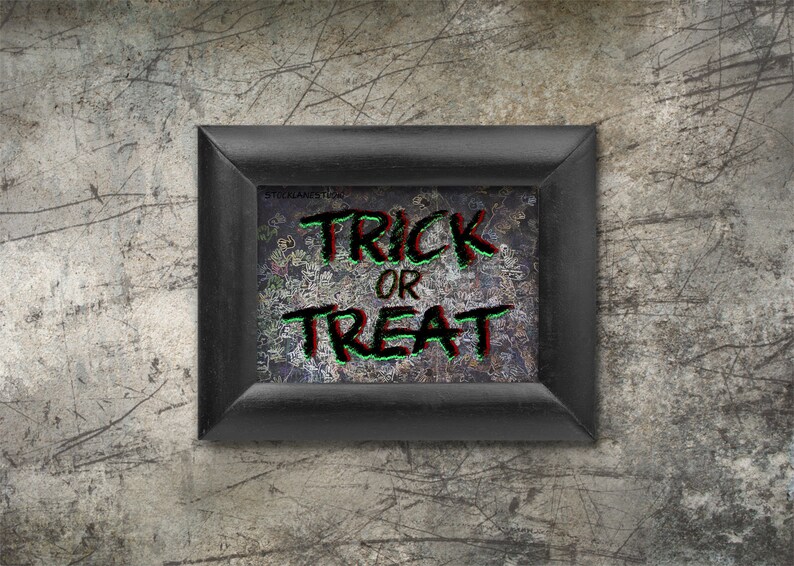 Printable Teen Boy Room Decor Keep Out Sign Halloween Haunted - Etsy