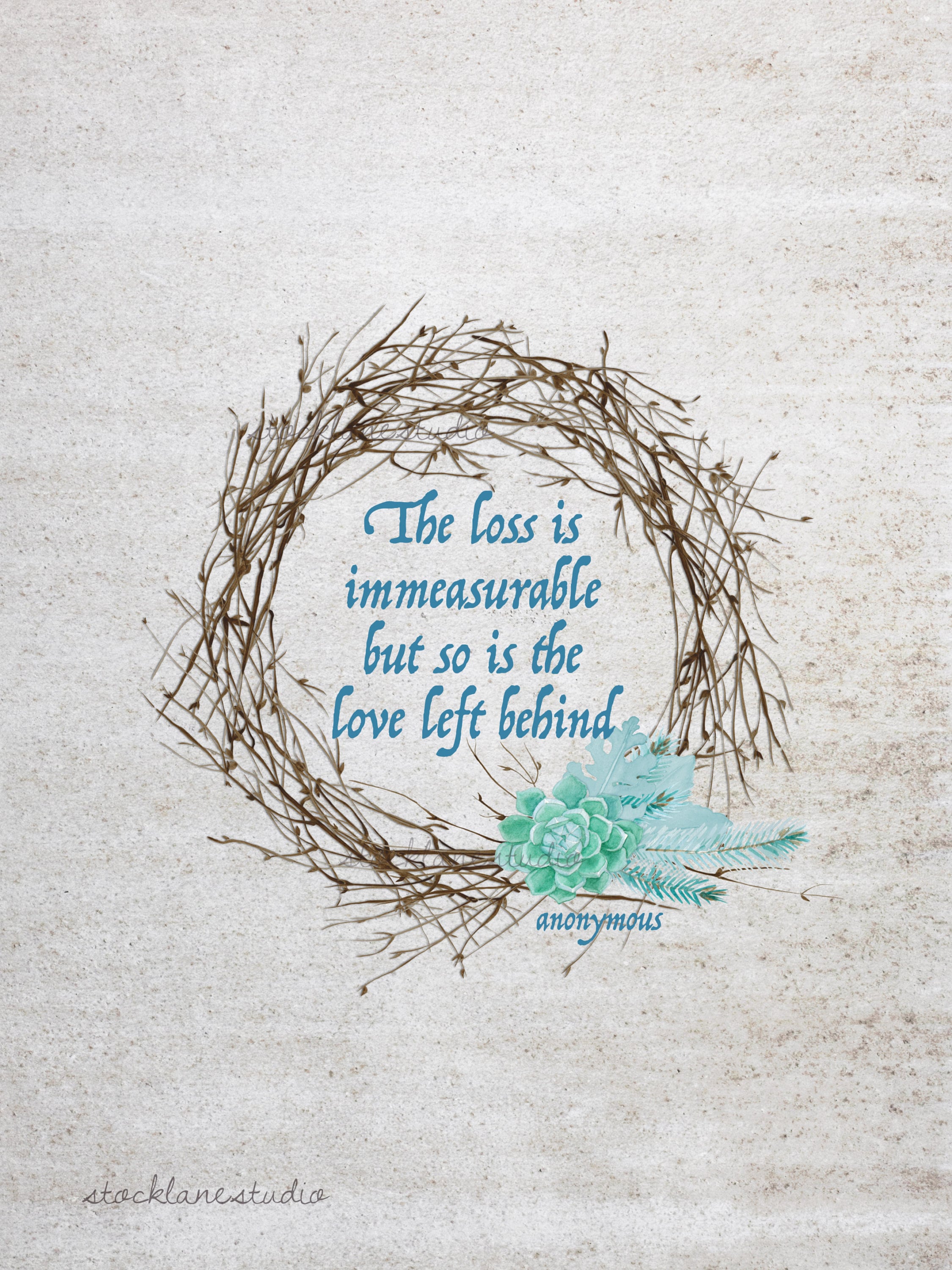 Bereavement Quotes