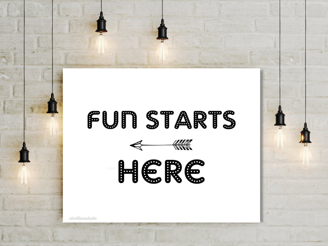 Popcorn Bar Help Yourself Printable Red Yellow Party Decor - Etsy