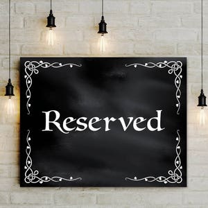 Photo Booth This Way Sign: Black & White Party Decor (PDF, JPG) - Etsy ...