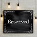 Photo Booth This Way Sign: Black & White Party Decor (PDF, JPG) - Etsy