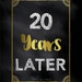 Class of 2004 Reunion Printable High School College Party Decorations ...