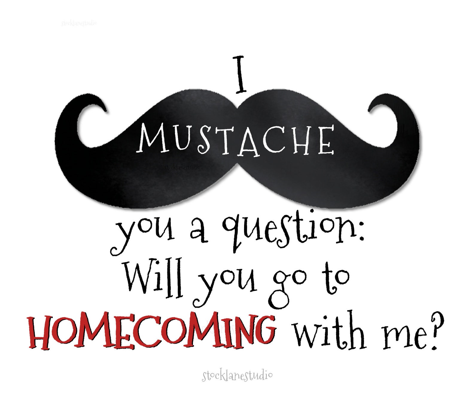 Printable Promposal Sign Gold Black Art Deco Digital Prom | Etsy