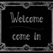 Photo Booth This Way Sign: Black & White Party Decor (PDF, JPG) - Etsy
