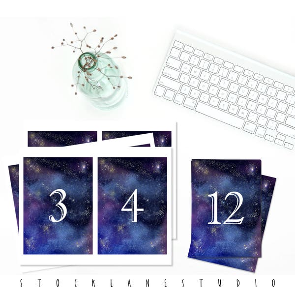 Galaxy Theme Wedding - Etsy