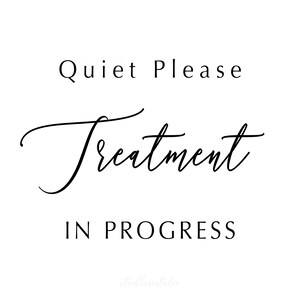 Printable Quiet Sign, Shhh Baby Sleeping, Please Do Not Disturb, Baby ...
