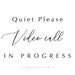 Quiet Please Class in Session, Printable Home Office or School Door ...