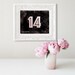 Printable Birthday Decorations 14th Birthday Party Sign Digital ...