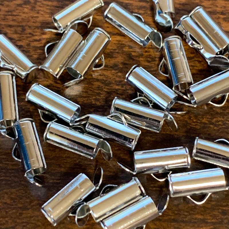 End Caps Slider Clasps - Etsy